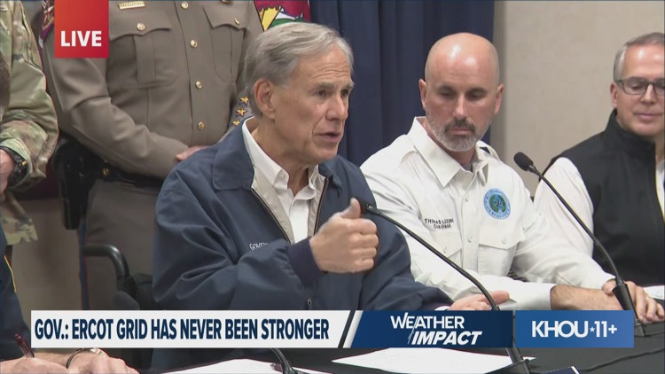 Gov. Abbott issues disaster declaration for 134 Texas counties ahead of ...
