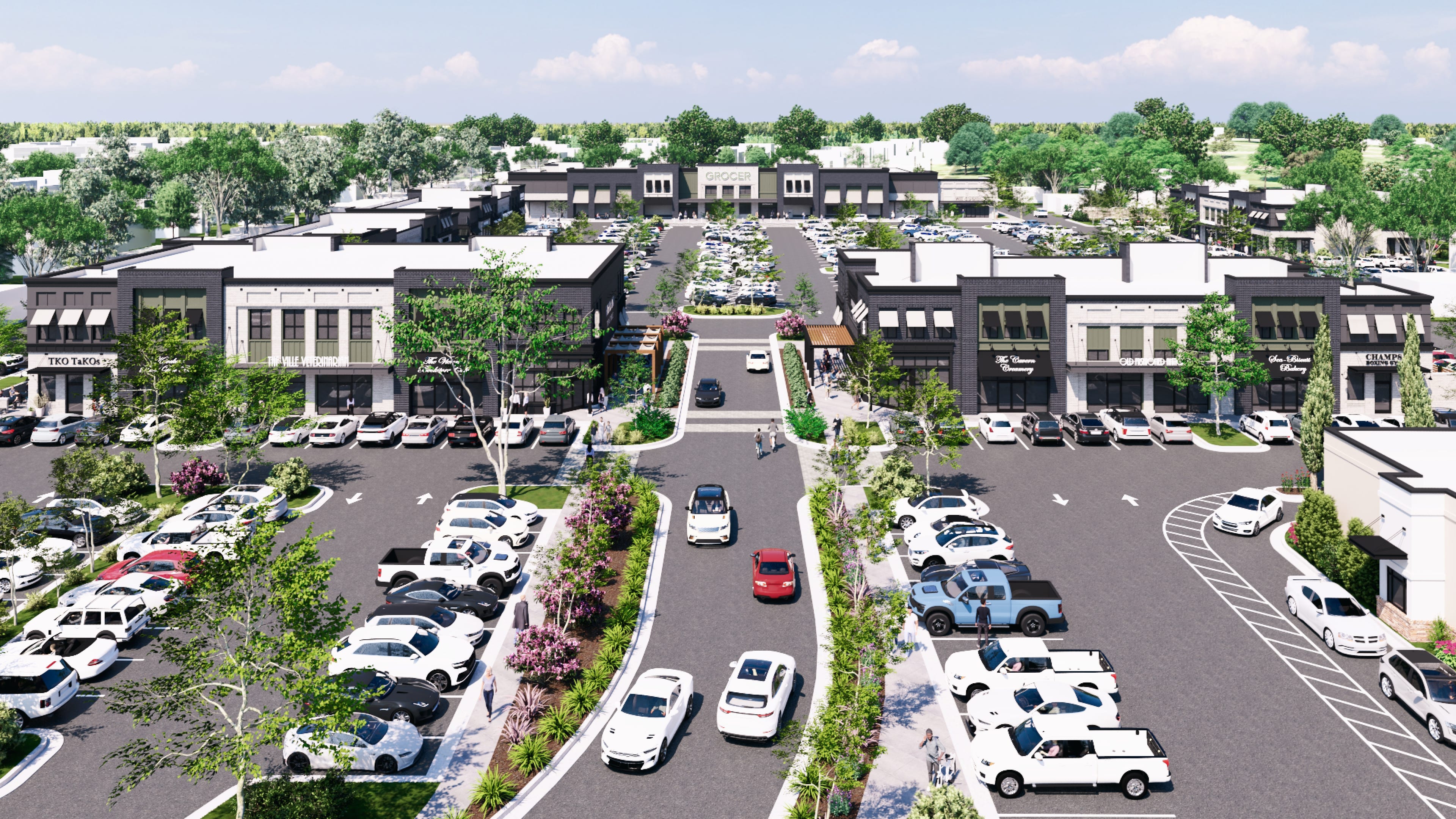 What to know about the $60M Mid City Mall redevelopment project