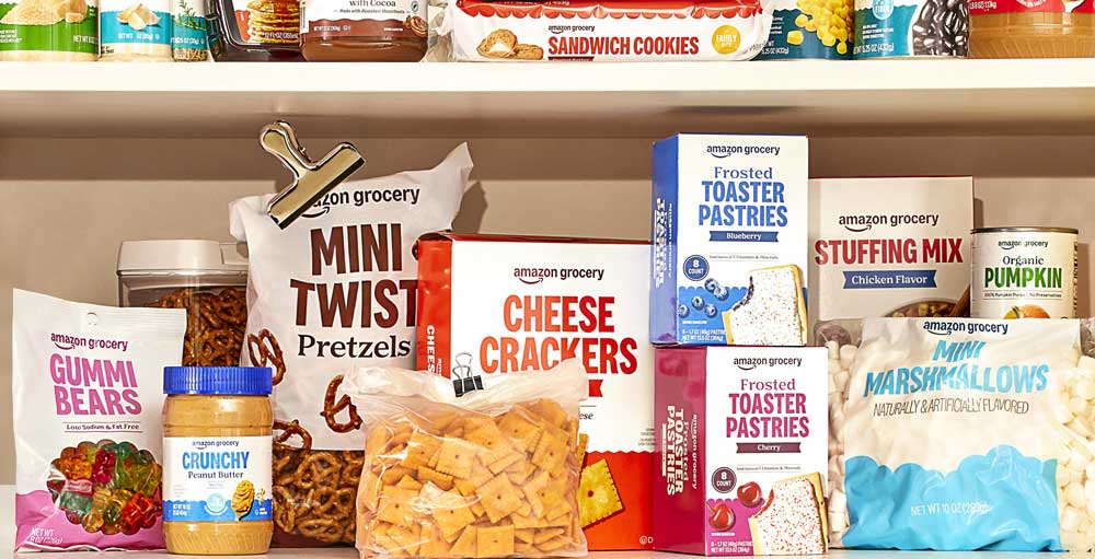 Amazon grocery push seen gaining momentum. What that means for ...