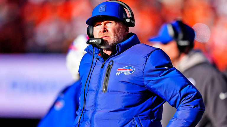 Angry fans want Bills to rehire Sean McDermott: Thousands have signed ...