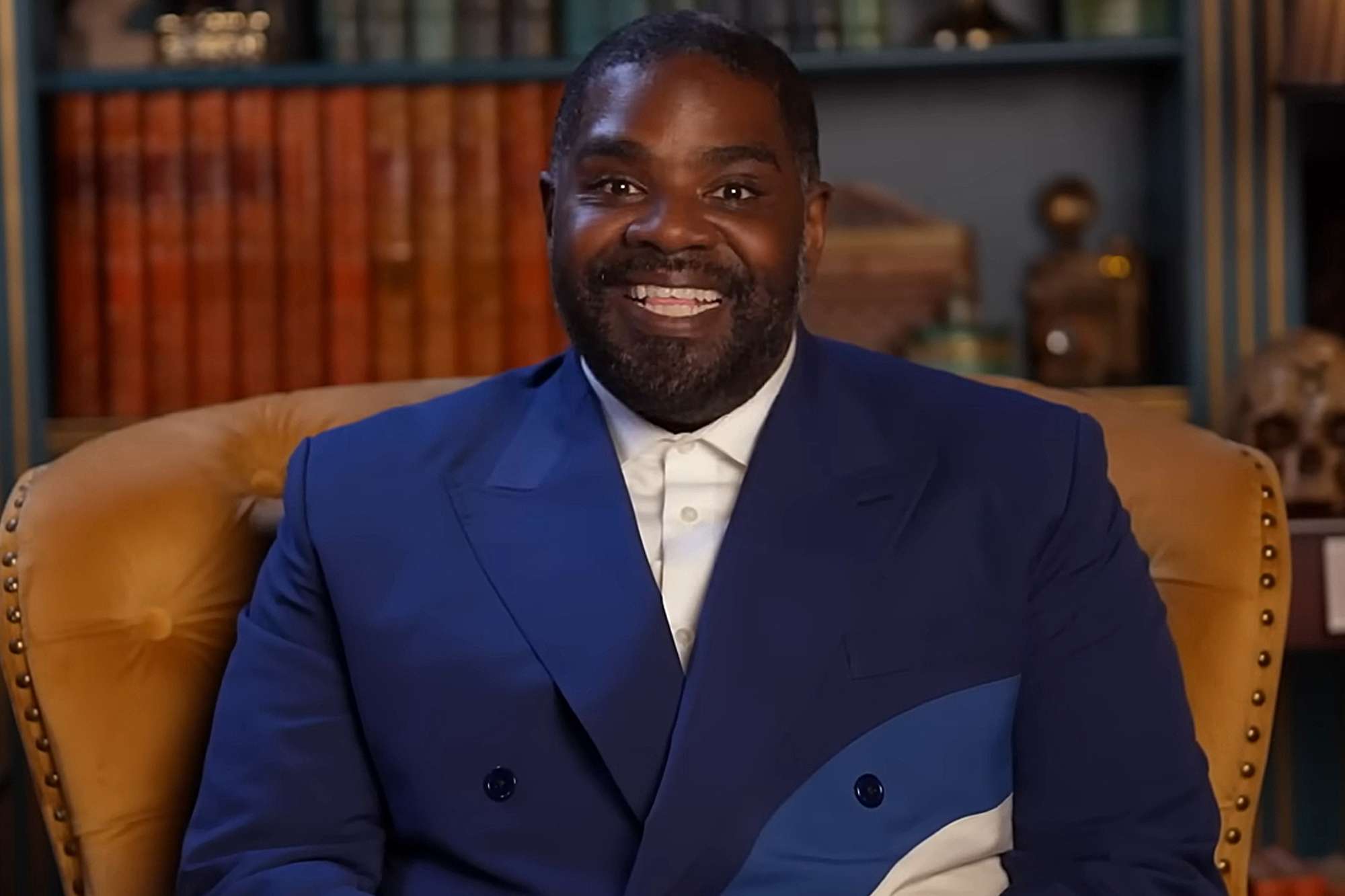 The Traitors star Ron Funches reveals he has autism, thanks show for ...