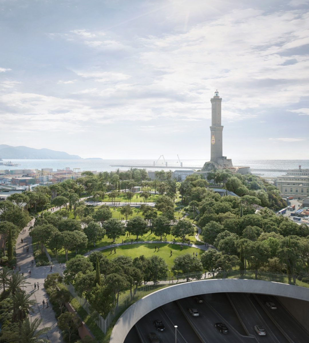 Autostrade, al via la gara per il Lotto B del tunnel subportuale di Genova