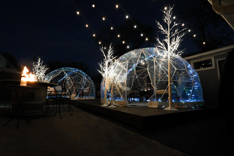 How some Nashville restaurants, bars are getting into snow day spirit