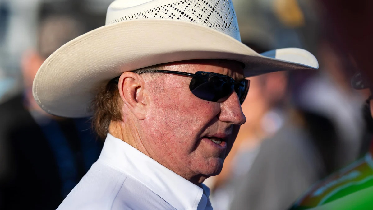 Richard Childress says he 'won't forget' NASCAR's 'redneck' insult
