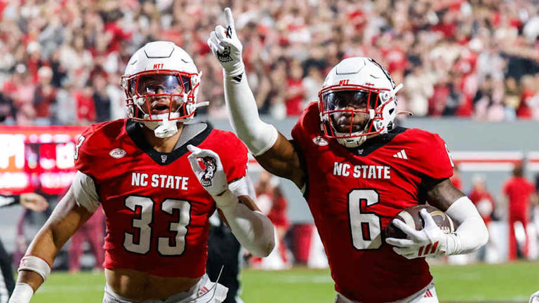 NC State offers pair of 2027 Georgia defensive backs