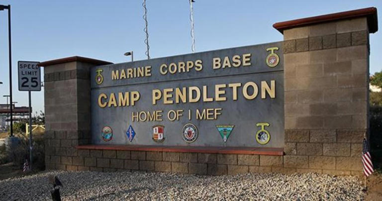 Camp Pendleton unveils new veterinary treatment facility