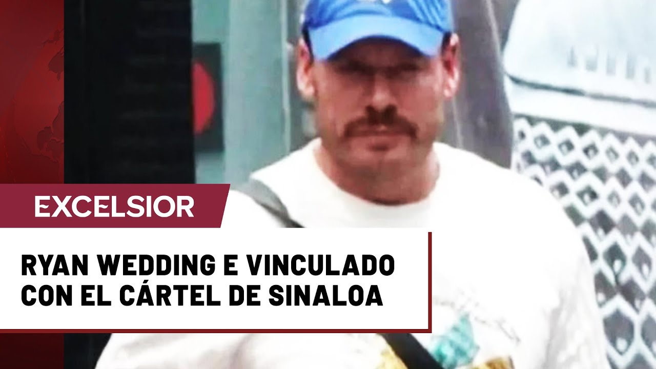 Arrestan a Ryan Wedding, exatleta olímpico y fugitivo del FBI