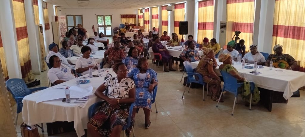 WODAO trains women’s rights groups on disability inclusion