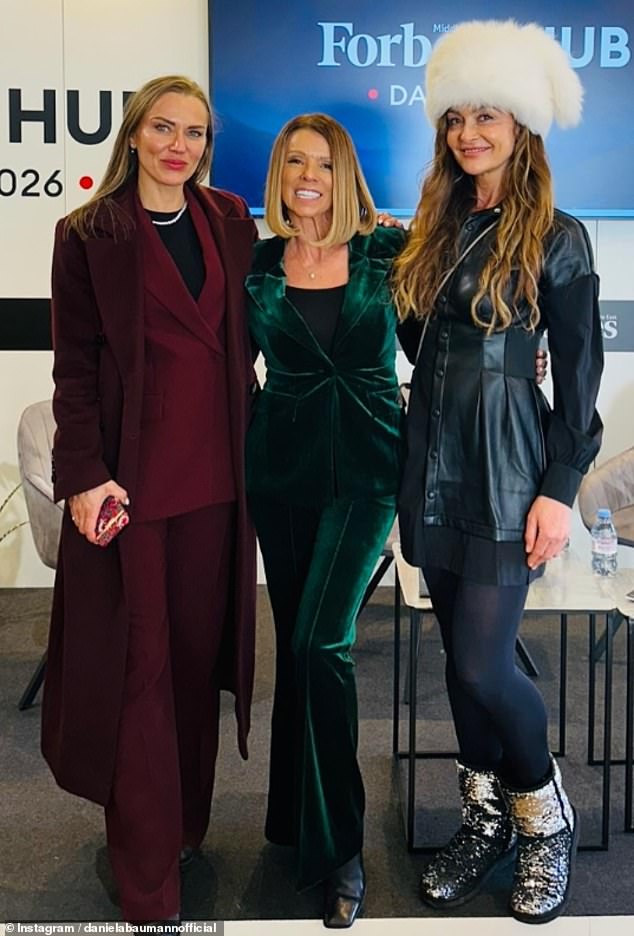 How world leaders attempted business casual in freezing temperatures at ...