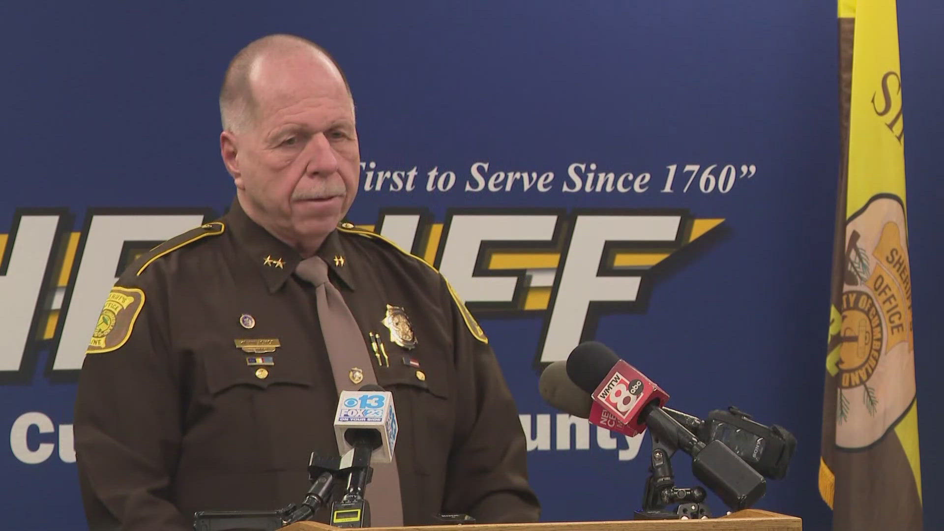 ICE called out after detaining a Cumberland County Sheriff's Office recruit