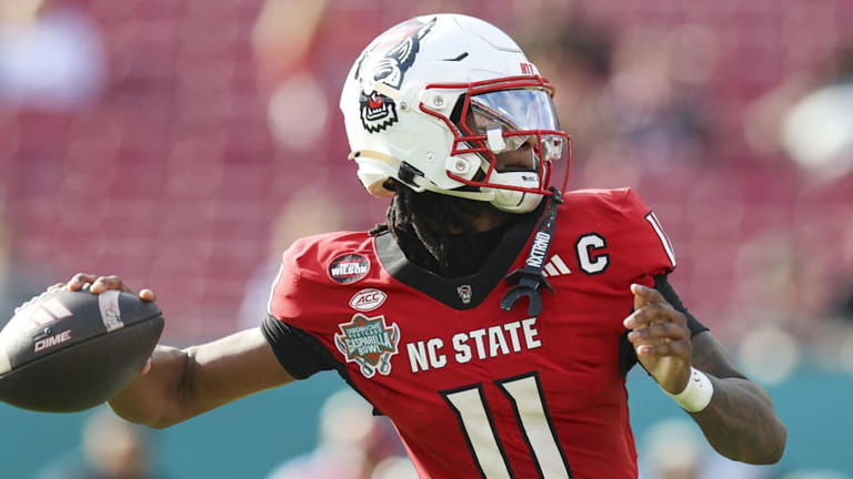 Wolfpack could reunite CJ Bailey with another former high school teammate