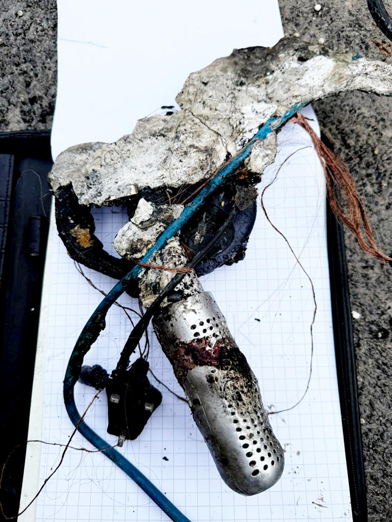 A £13 TikTok 'shoe warmer' burst into flames and caused £200,000 worth ...