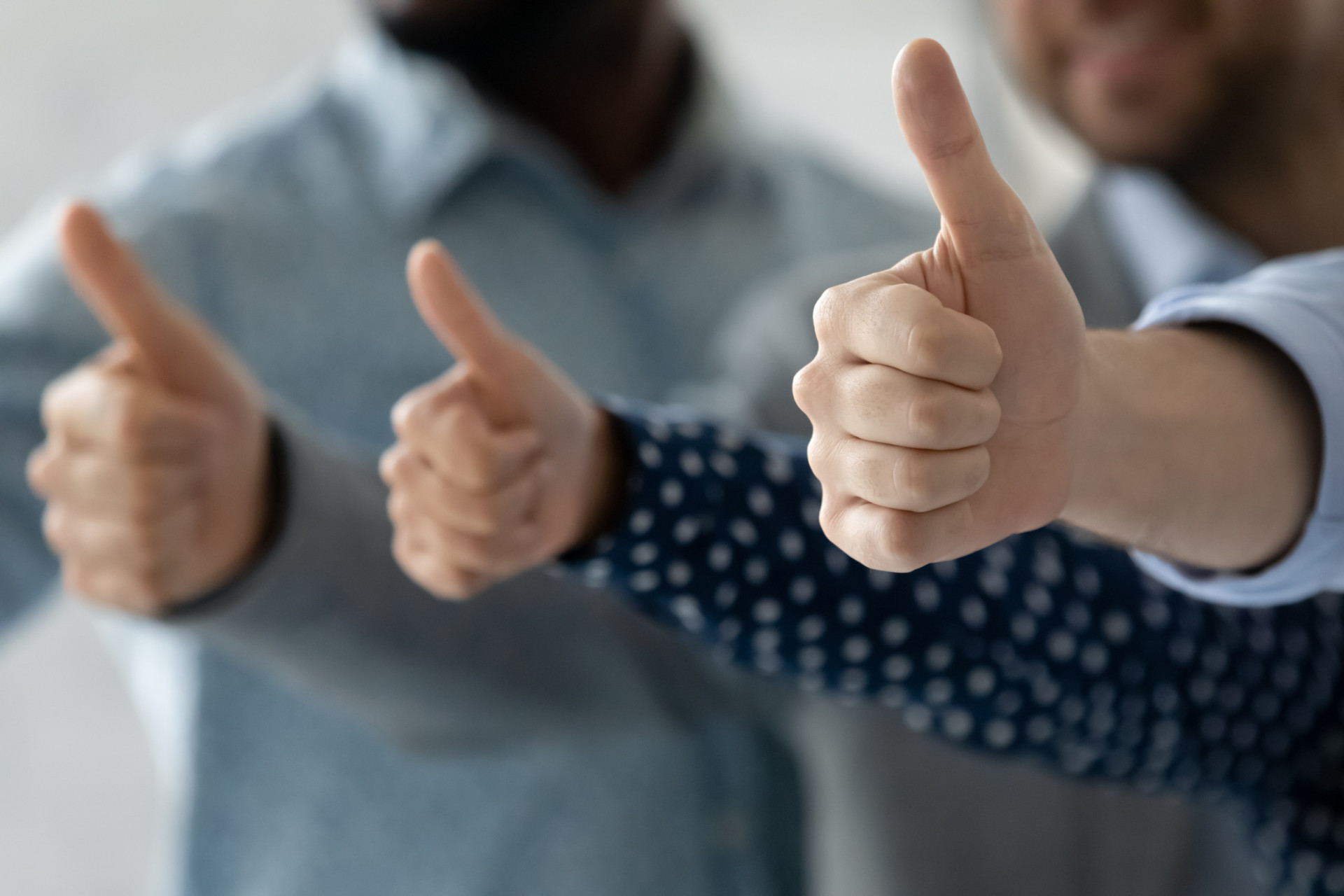 Why do we wave? The origins of hand gestures