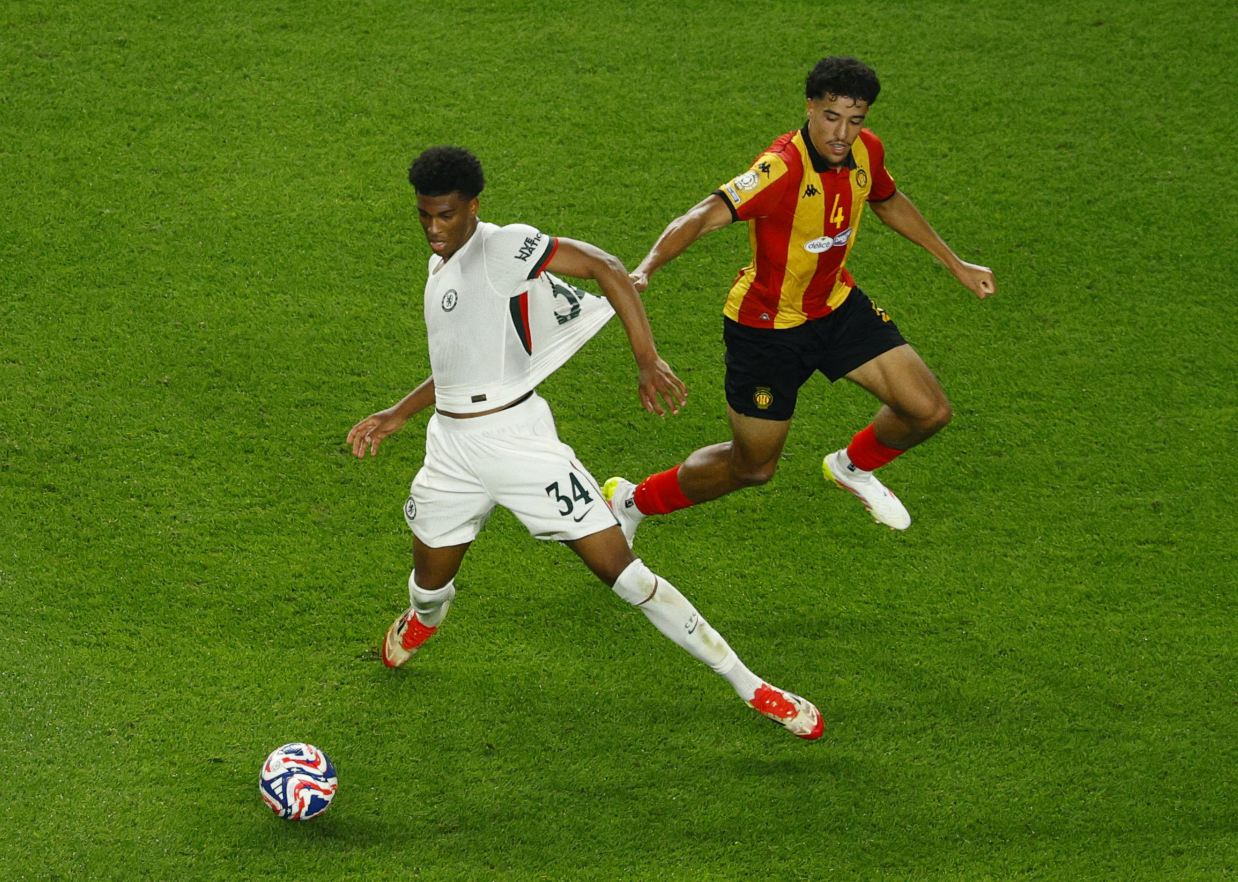 Breaking Sky transfer news says Chelsea could make defender move which ...