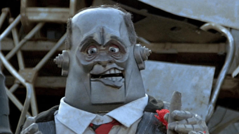 Roger Ebert compared Andy Kaufman's sci-fi box office bomb to 'a cold ...
