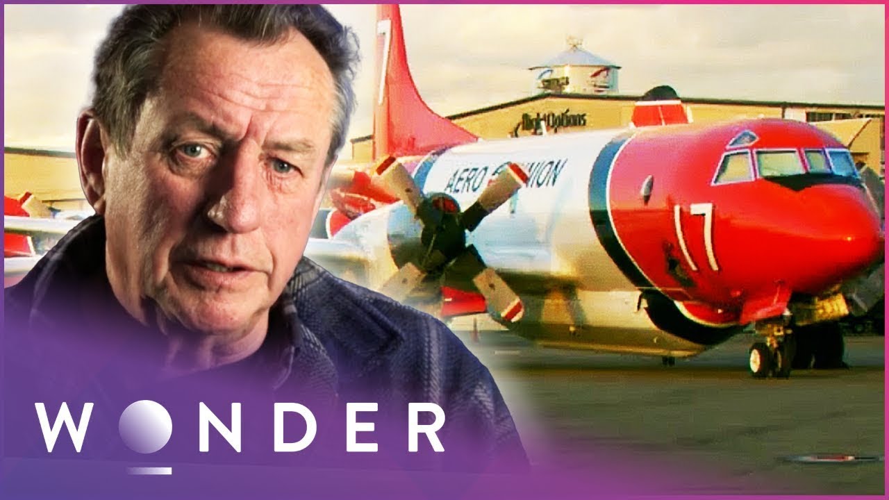 Joe takes a huge risk on a new fire-fighting plane | Ice Pilots NWT ...