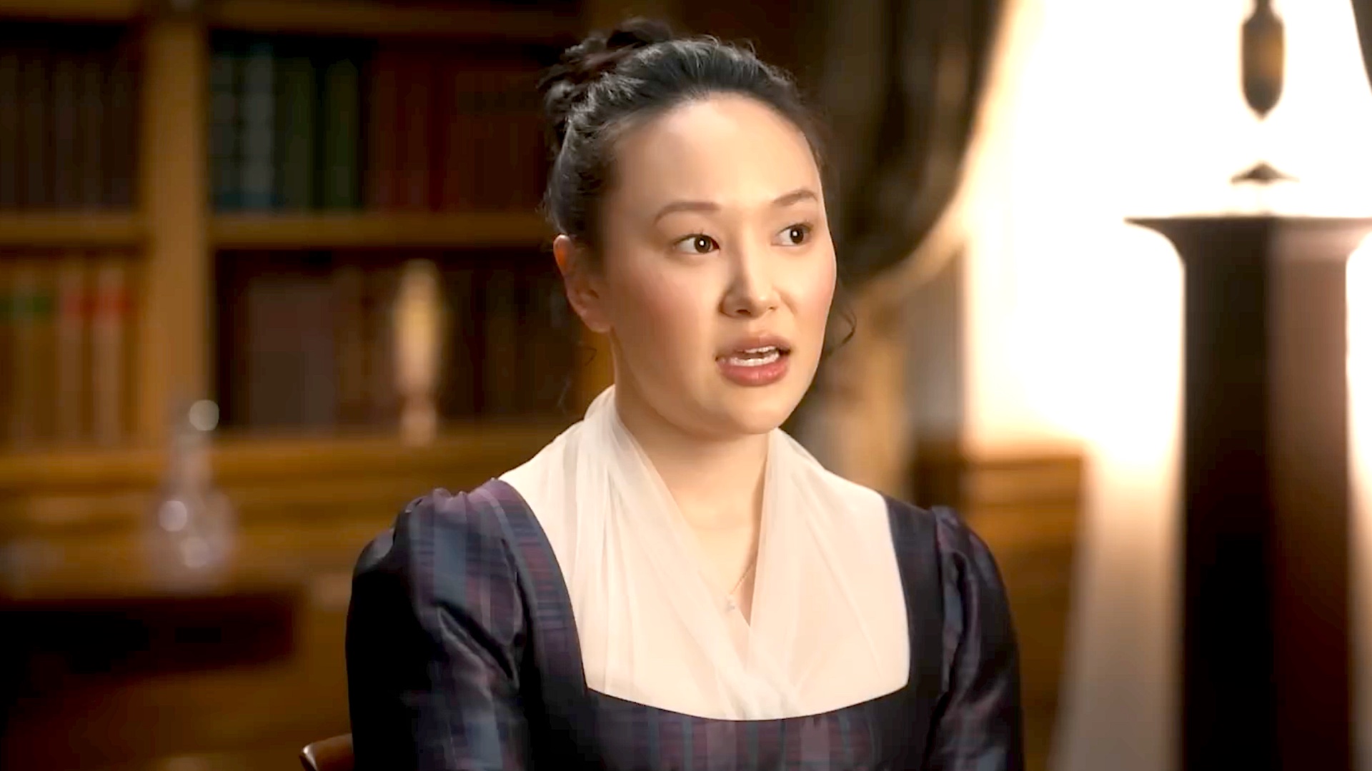 Inside the new love story between Benedict and Sophie on Bridgerton