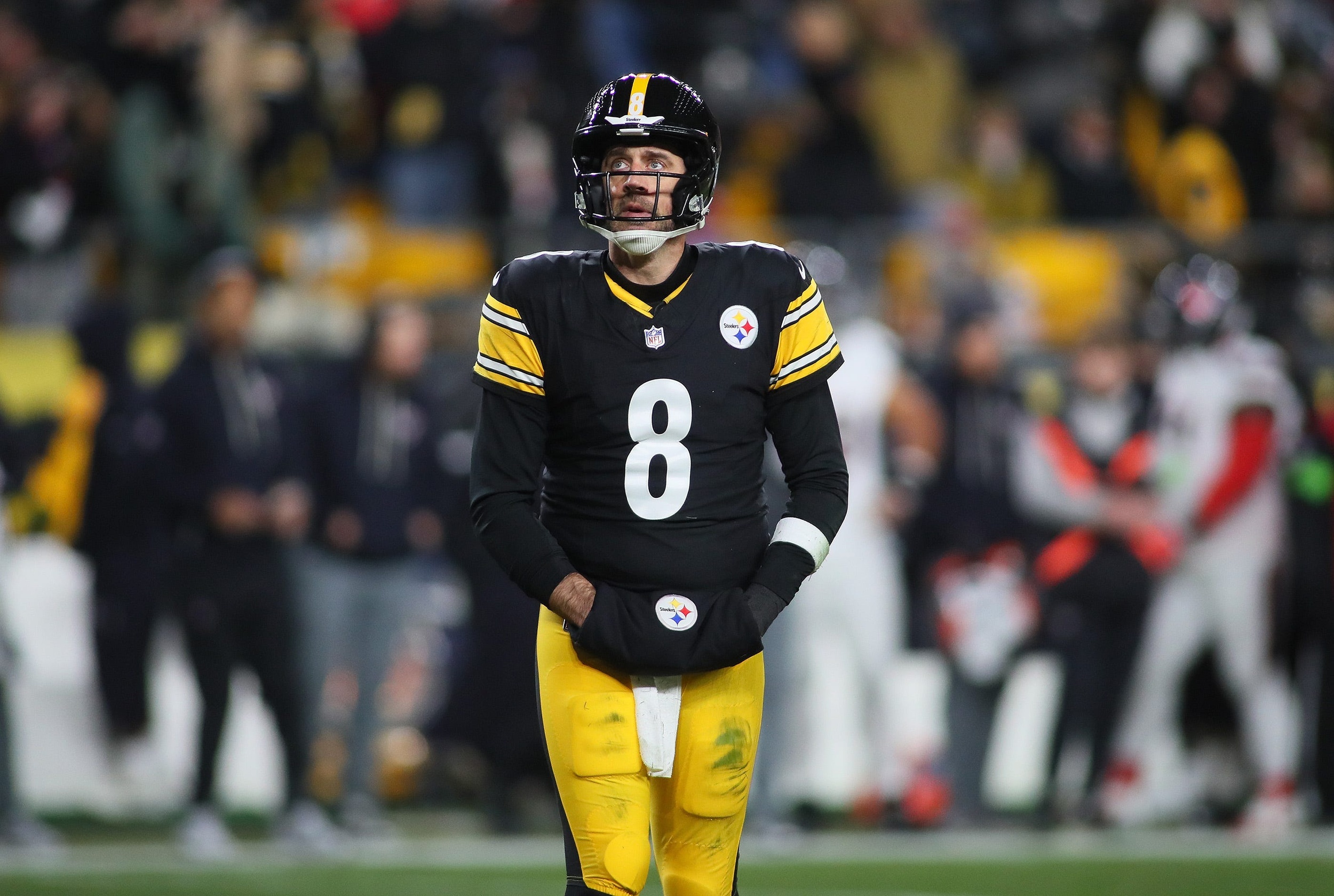Steelers QB Will Howard gets harsh reality check from NFL analyst and ...