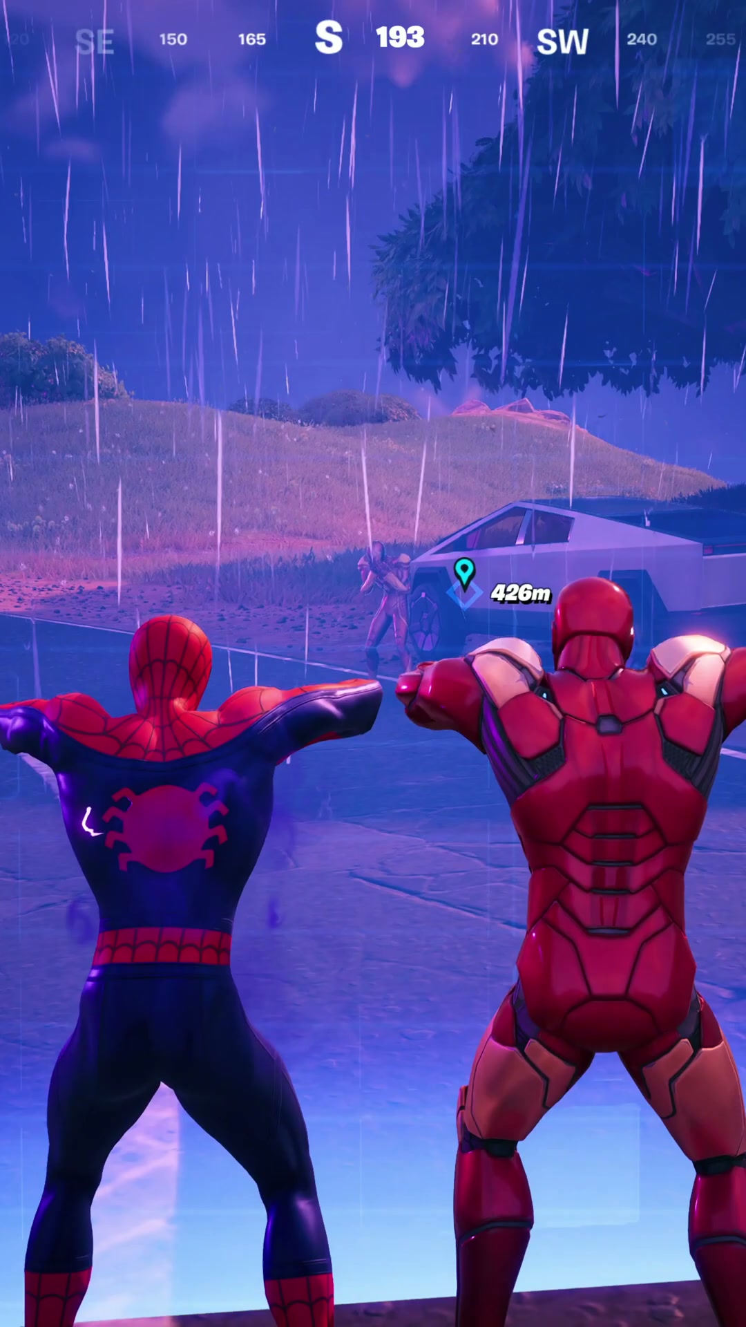 We were stuck. But then! 😱😏 #shorts