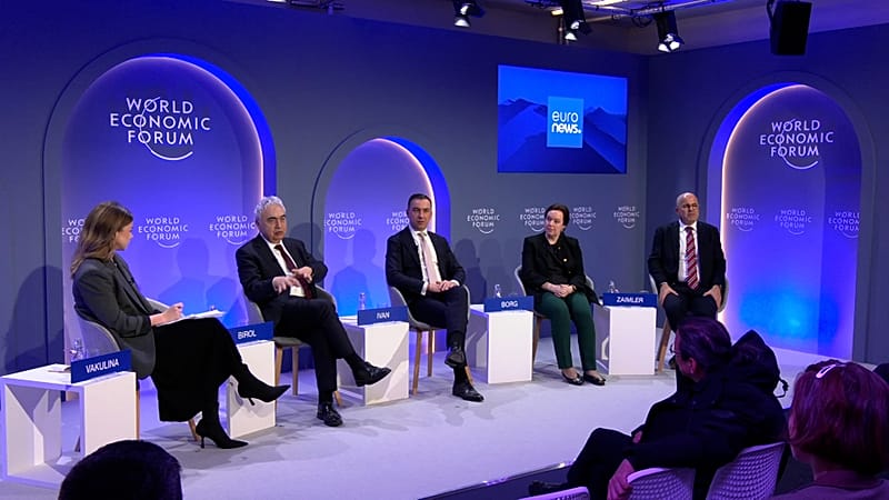 'Electrifying everything' is key to Europe's future, IEA chief tells ...