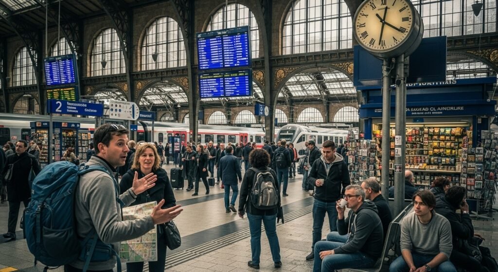Europeans say they can spot American tourists instantly—and it’s ...