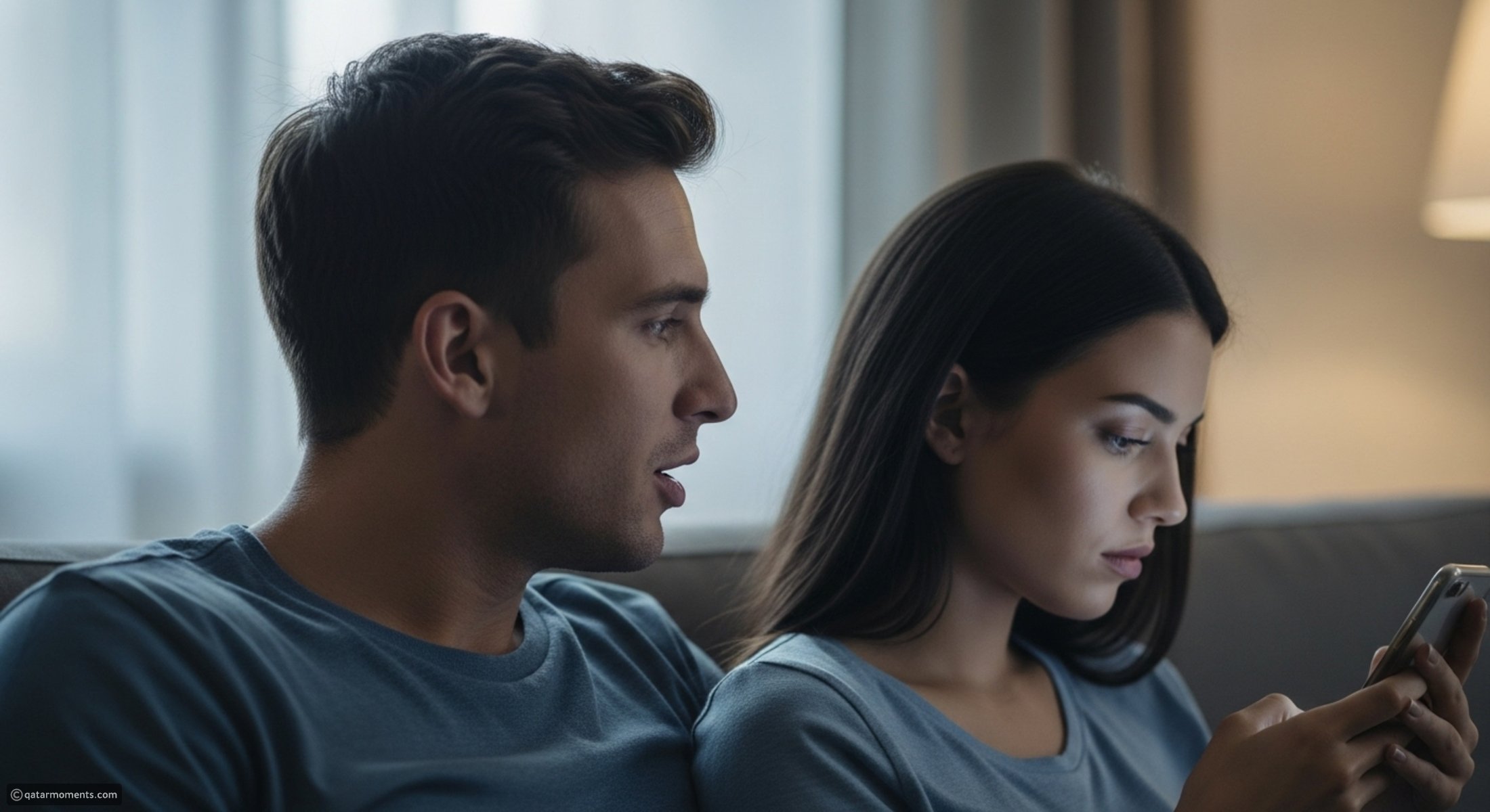 The 10 behaviors that slowly break a husband’s heart