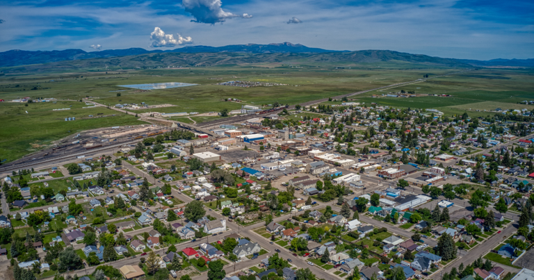 Discover this small historic town in Idaho - perfect for a day trip