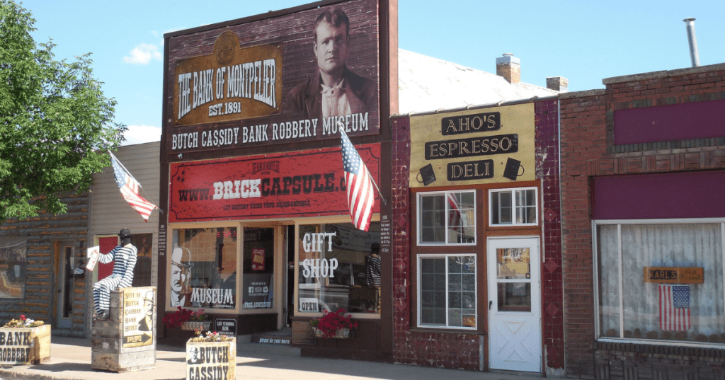 Discover this small historic town in Idaho - perfect for a day trip