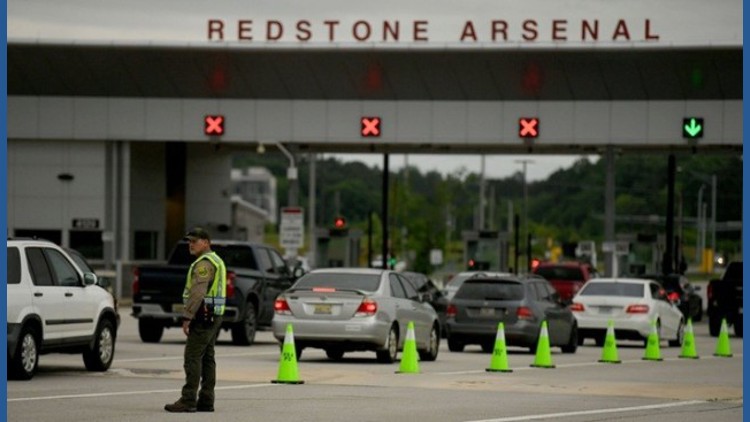 Madison man leads Redstone, NASA officers on high-speed chase with ...