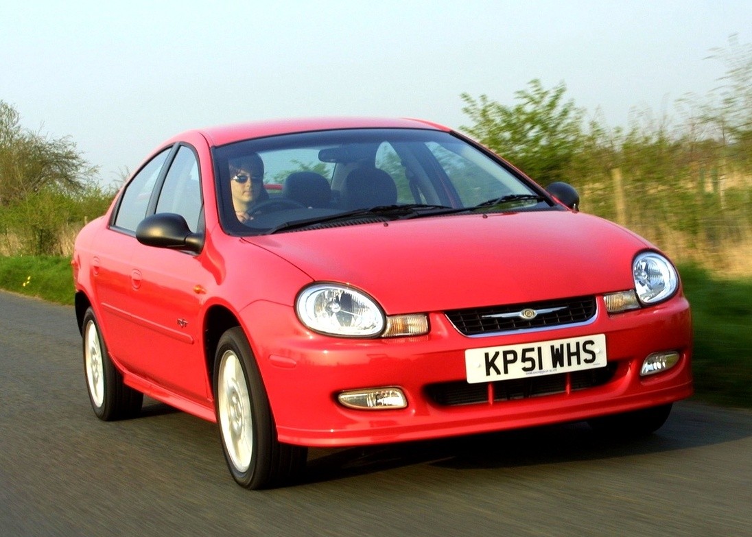 Hidden heroes: Chrysler Neon R/T