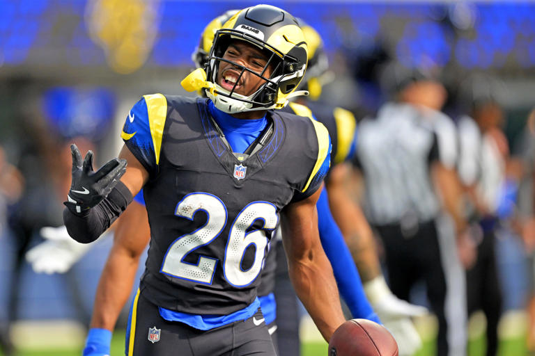 PFF names young Rams safety an All-Pro candidate for 2026