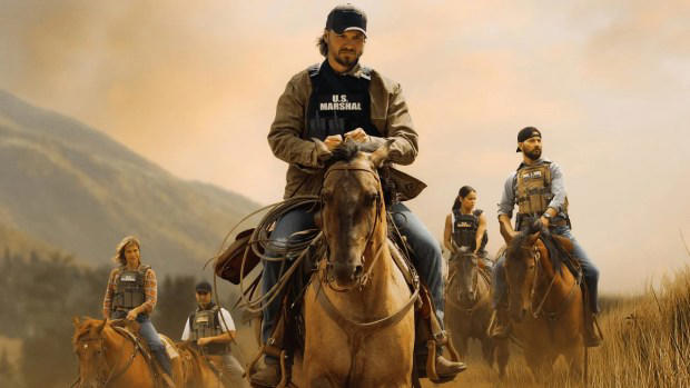 'Marshals' dubs Kayce Dutton 'Rambo with a Stetson' in trailer for ...