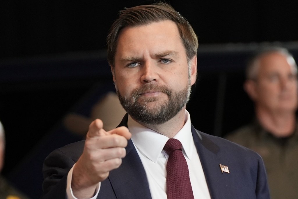 Read in full: Vice President JD Vance’s interview with the Washington ...