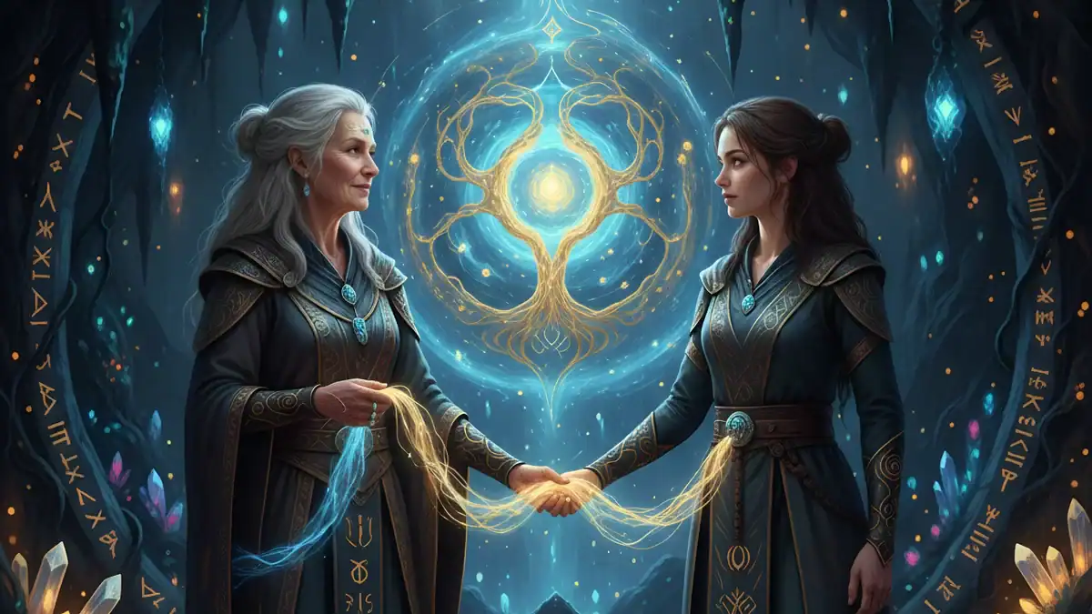 Bloodline magic: 10 spiritual abilities passed through families