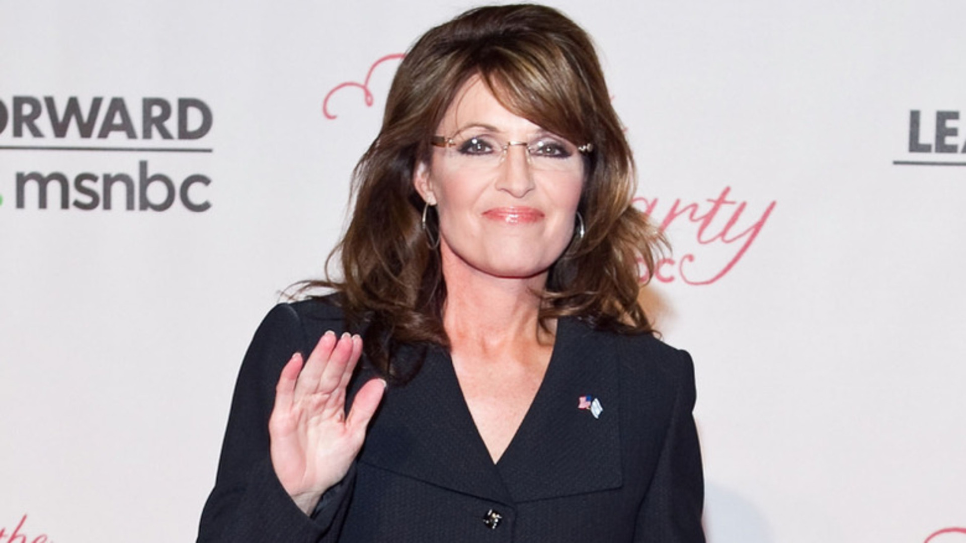 Sarah Palin's inappropriate town hall outfit will always haunt her