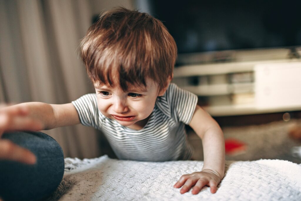 This mom's simple trick to stop toddler tantrums went viral - because ...