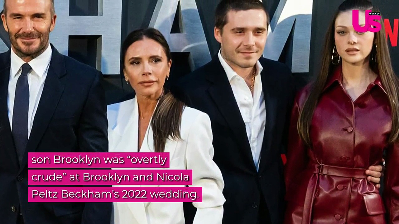 DJ Fat Tony defends Victoria Beckham after Brooklyn wedding dance drama