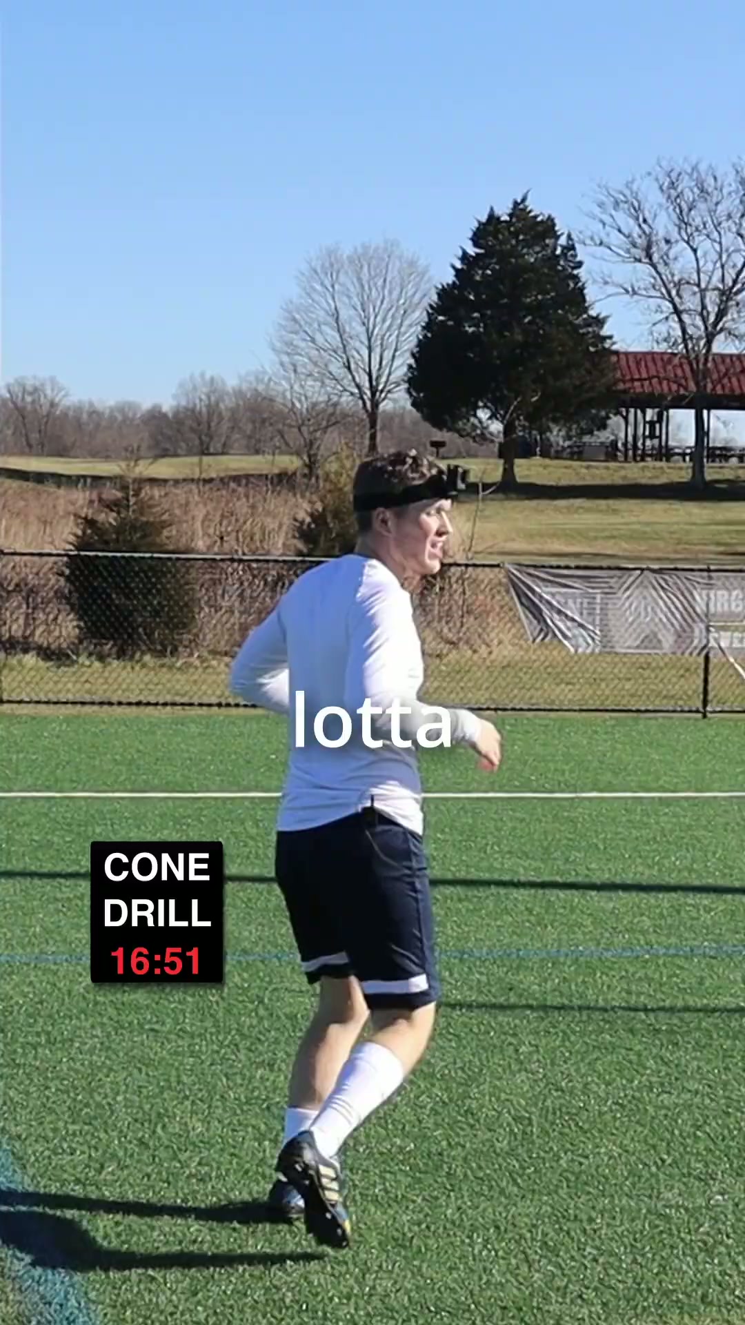 I trained like Cristiano Ronaldo for a week #ronaldo