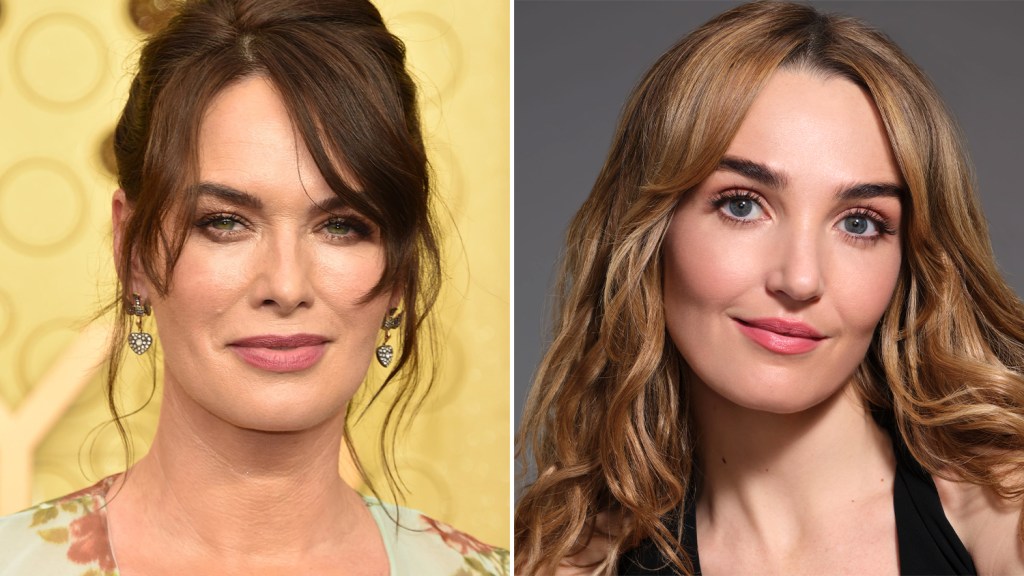 Lena Headey & Chloe Fineman join Amazon MGM's 'Red, White & Royal Wedding'