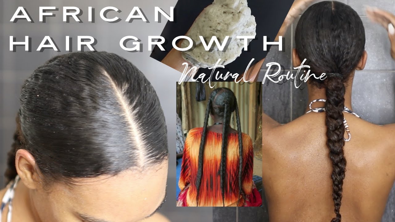 Chebe powder African hair growth secrets all natural hair routine