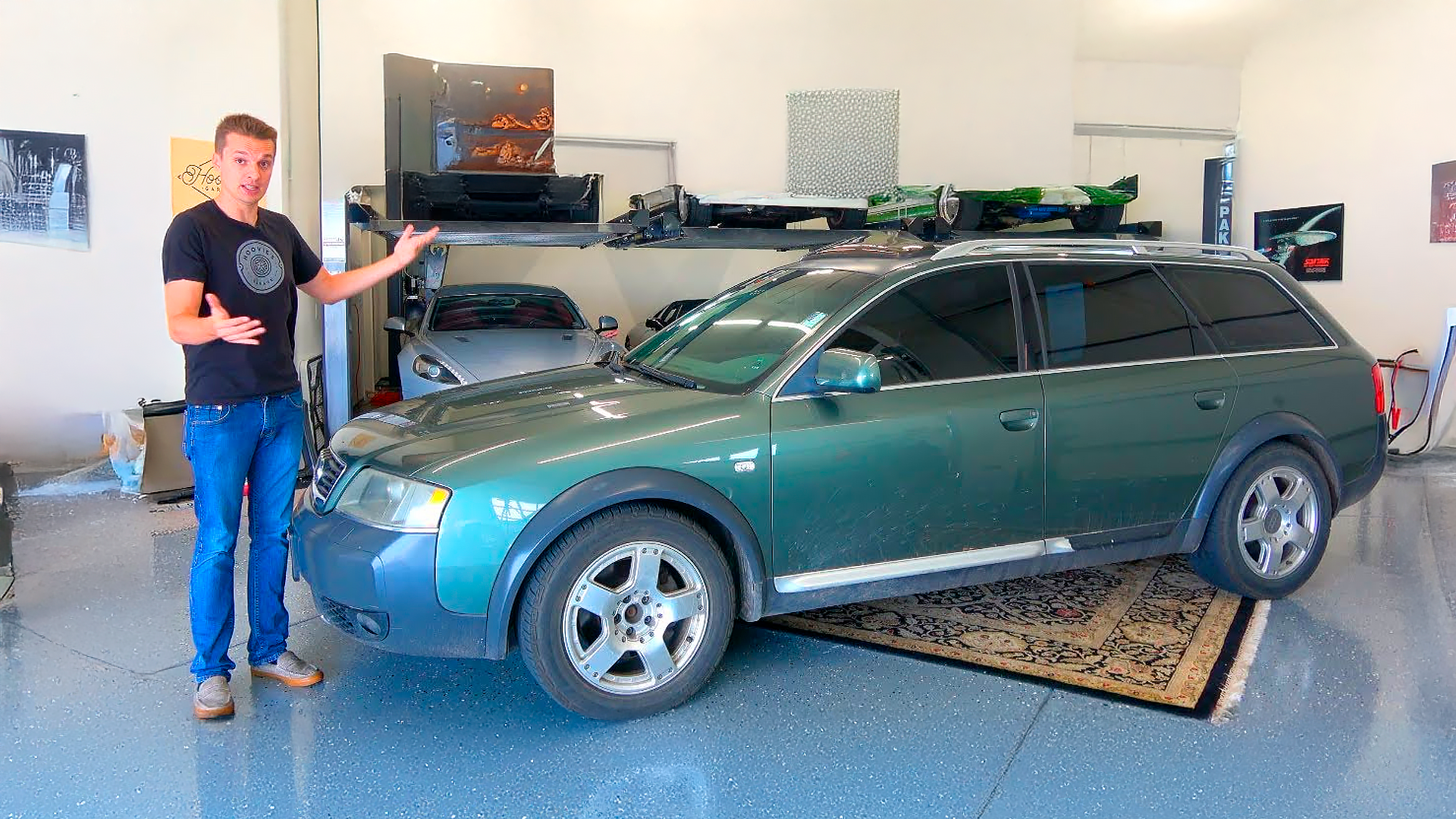 The Audi Allroad was the most unreliable car ever made, but may not be ...