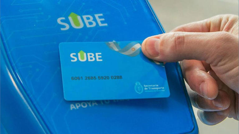 Para qué sirve la app SUBE y qué funciones ofrece
