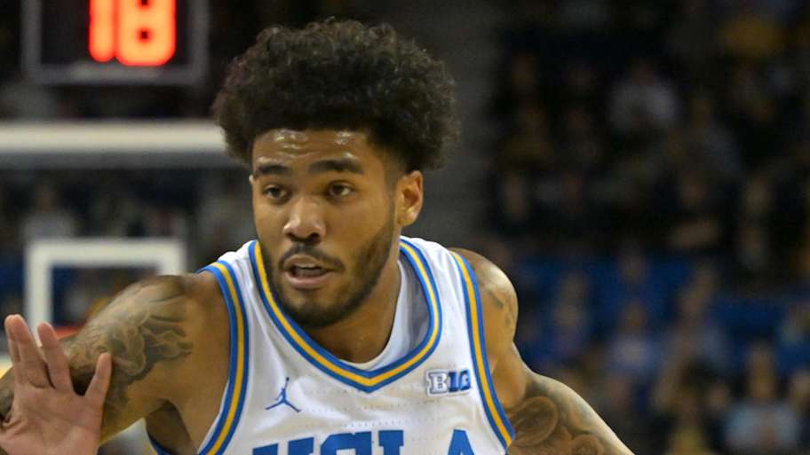 Donovan Dent joins UCLA royalty after latest performance