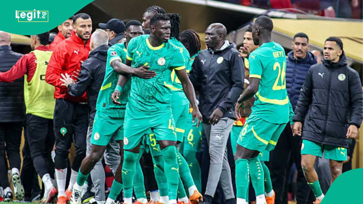 AFCON 2025: How 3 Senegal players were attacked with mysterious health ...
