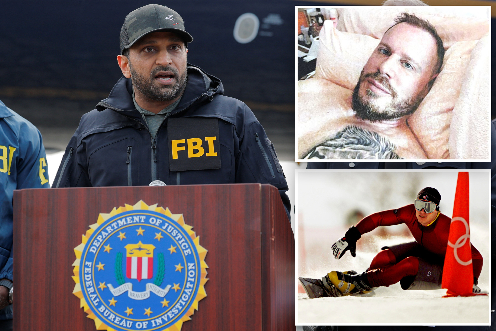 Ryan Wedding’s is 6th top ten most wanted fugitive captured by FBI ...