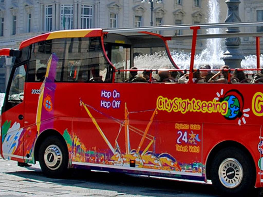 Il Gruppo FS Italiane acquisisce il Gruppo City Sightseeing Italy e ...