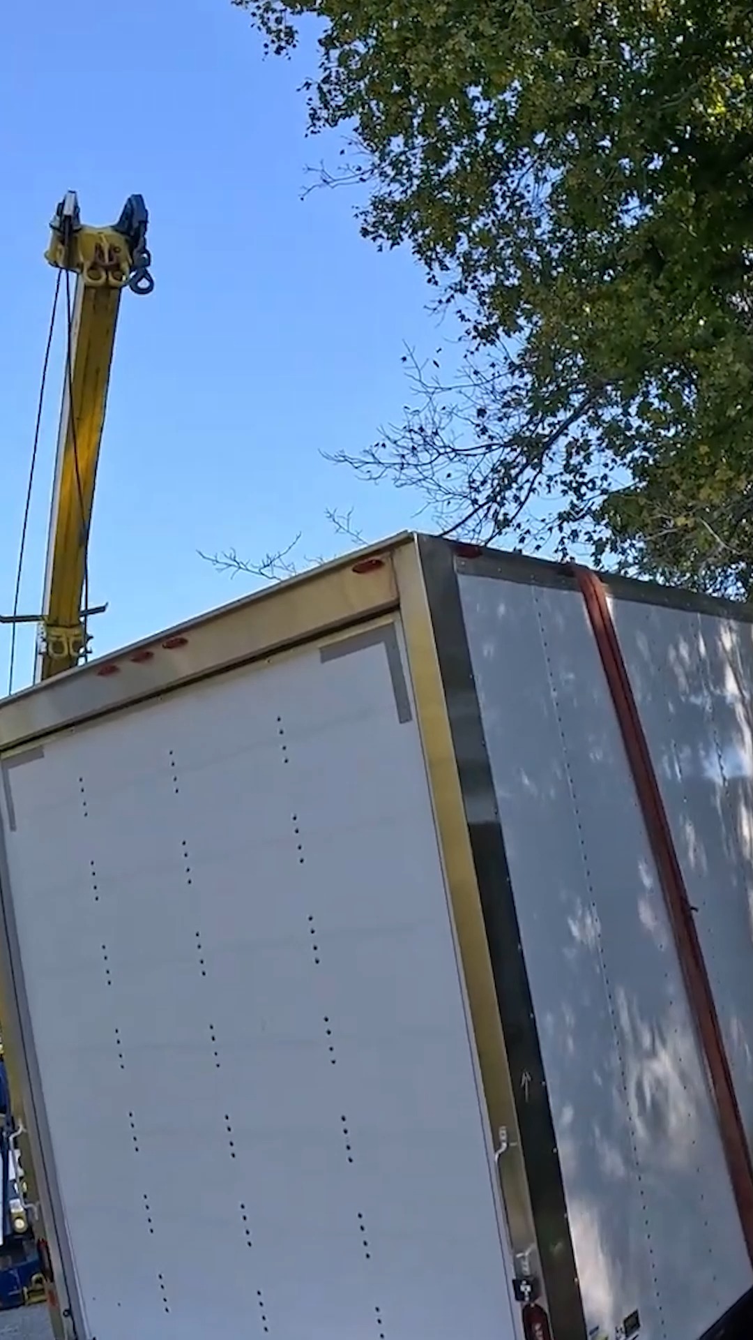 Drag winch and side pull point of view