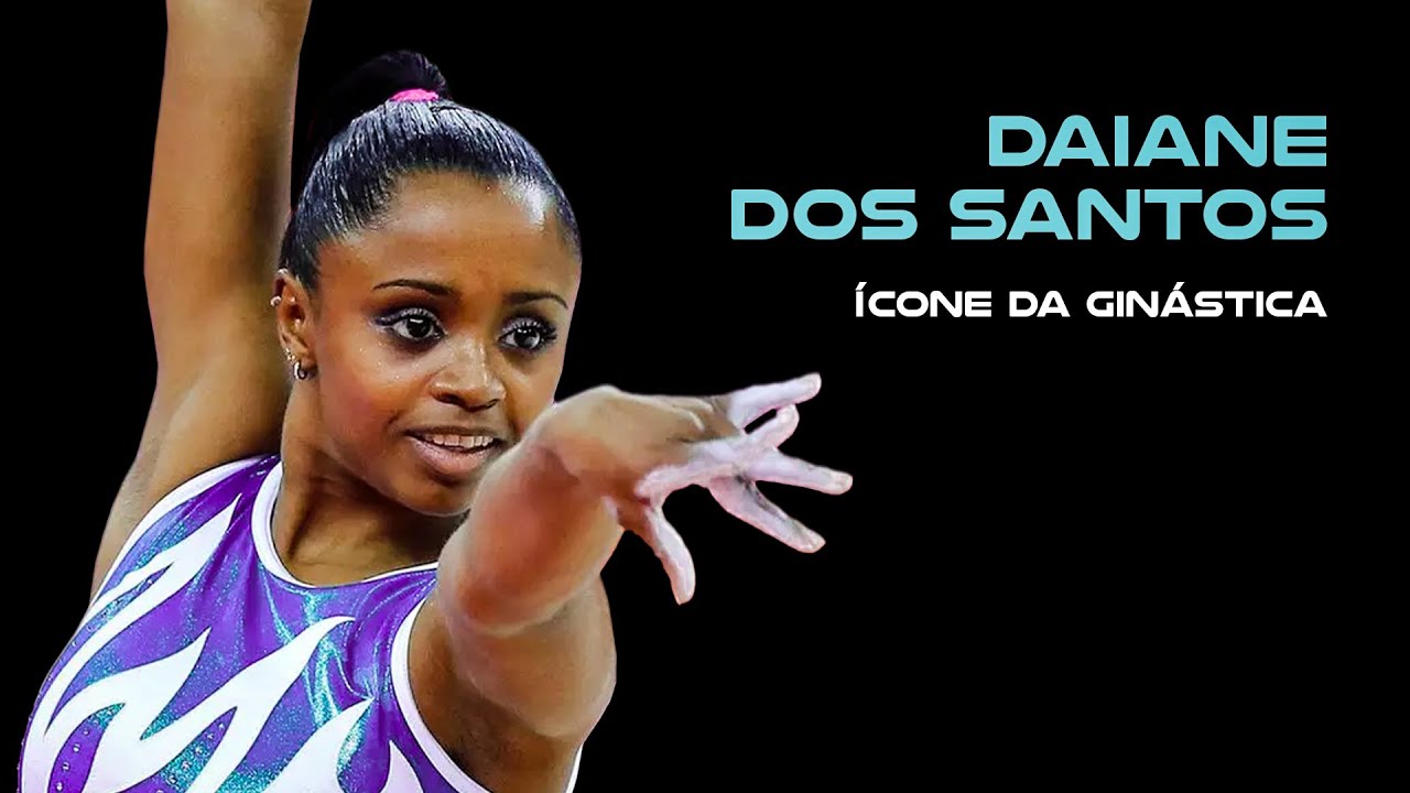 As melhores passadas da Daiane dos Santos no solo 🇧🇷