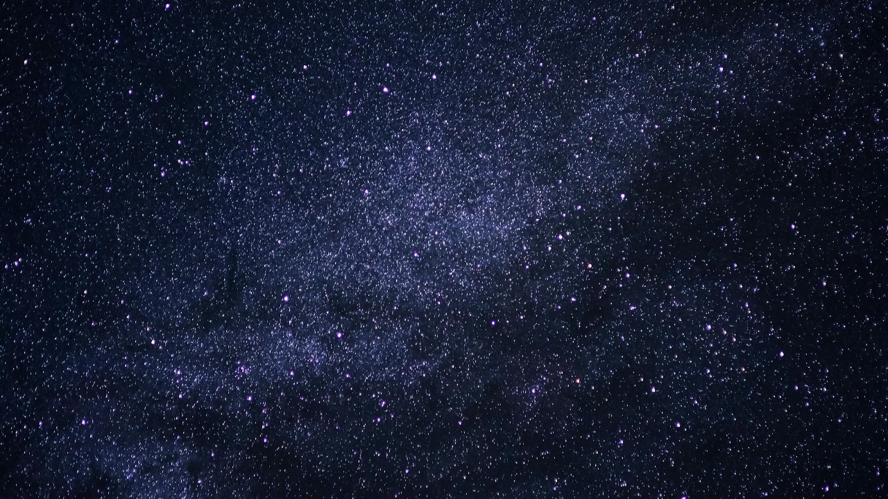 A dramatic shift in our night sky is coming by 2050