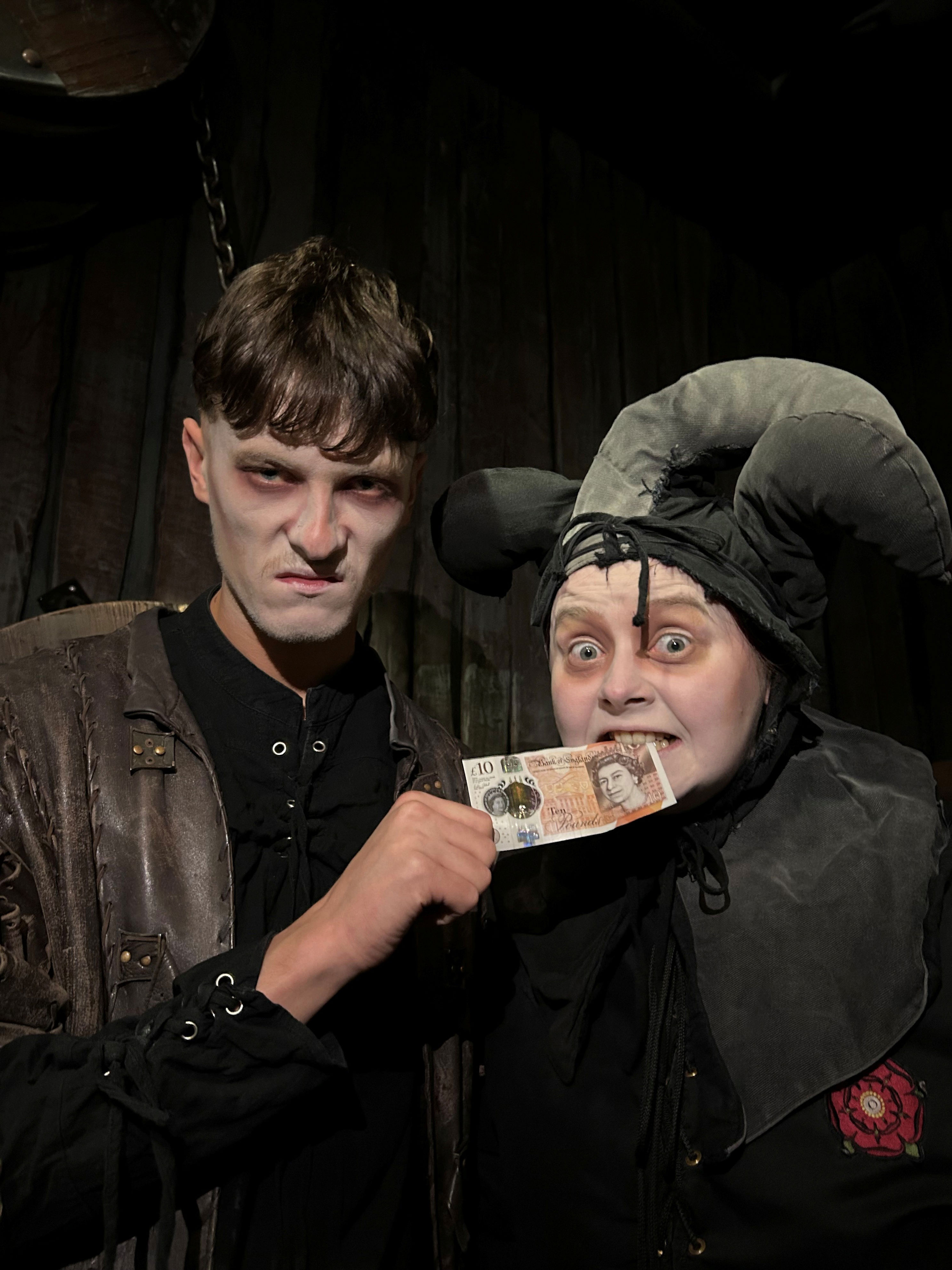 Blackpool Tower Dungeon unveils new attraction for this year - here's ...